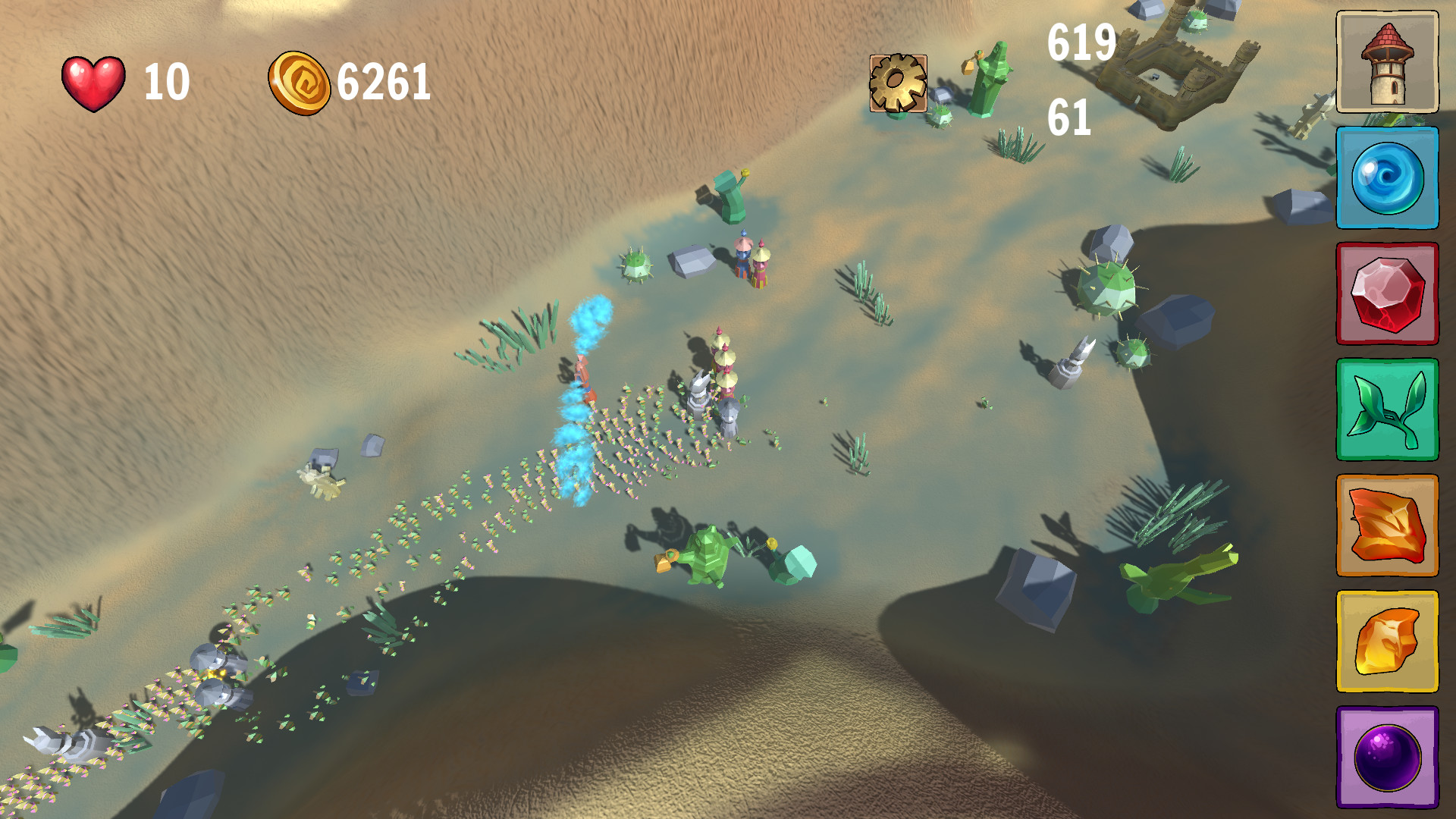 Elemental colossus | Deku Deals