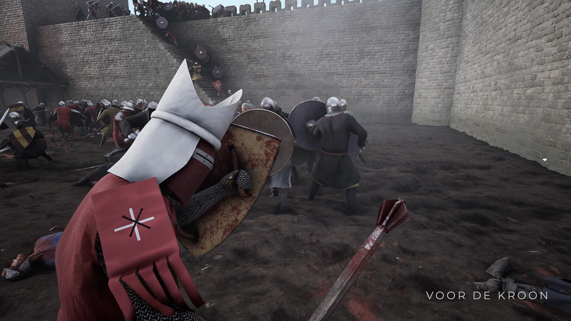 Voor De Kroon on Steam