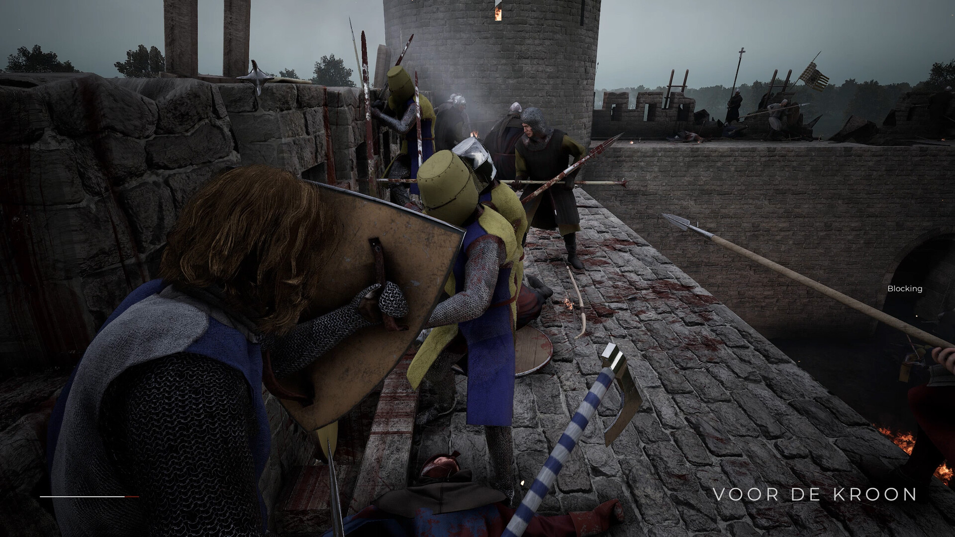 Voor De Kroon on Steam