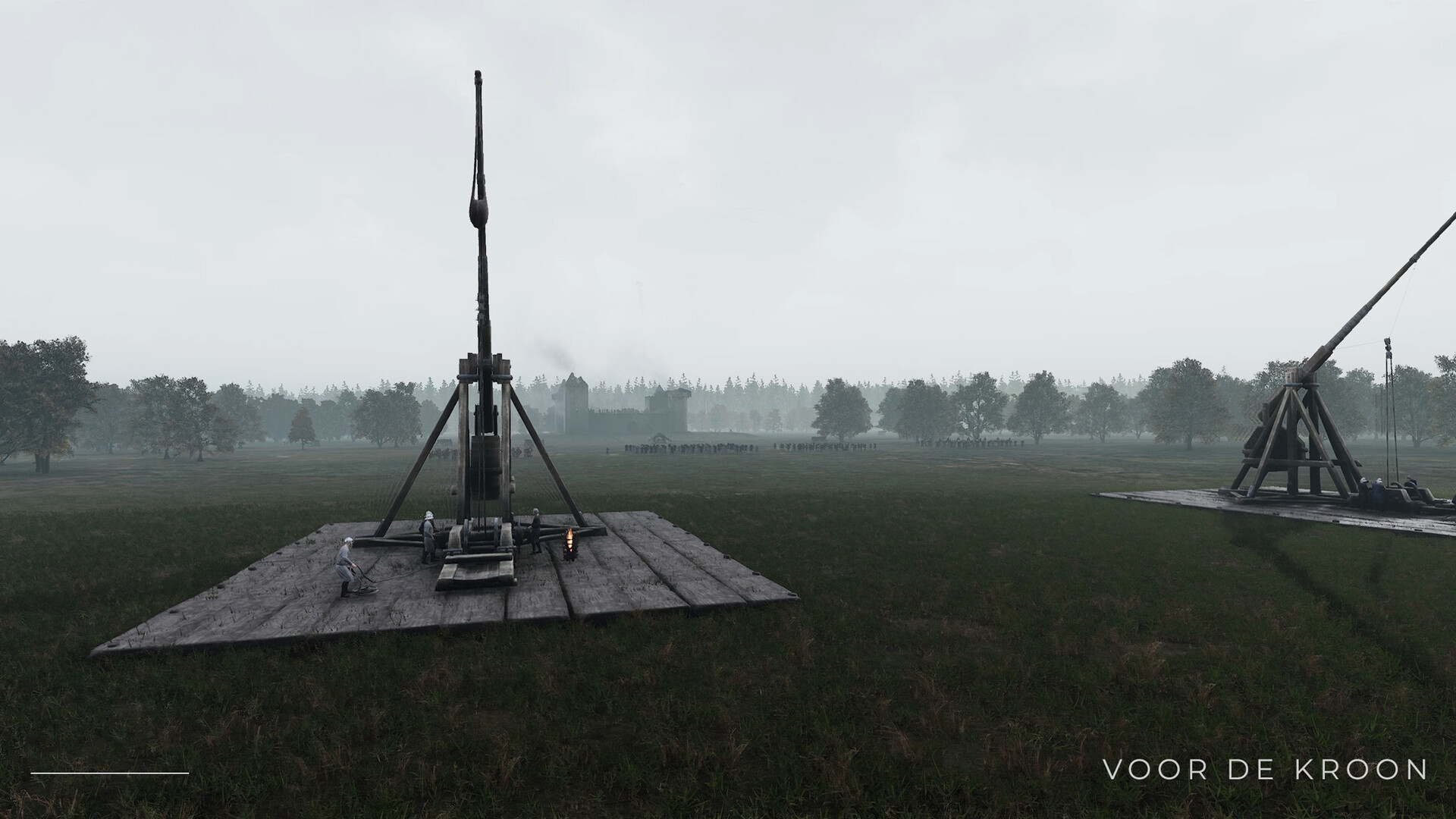 Voor De Kroon on Steam