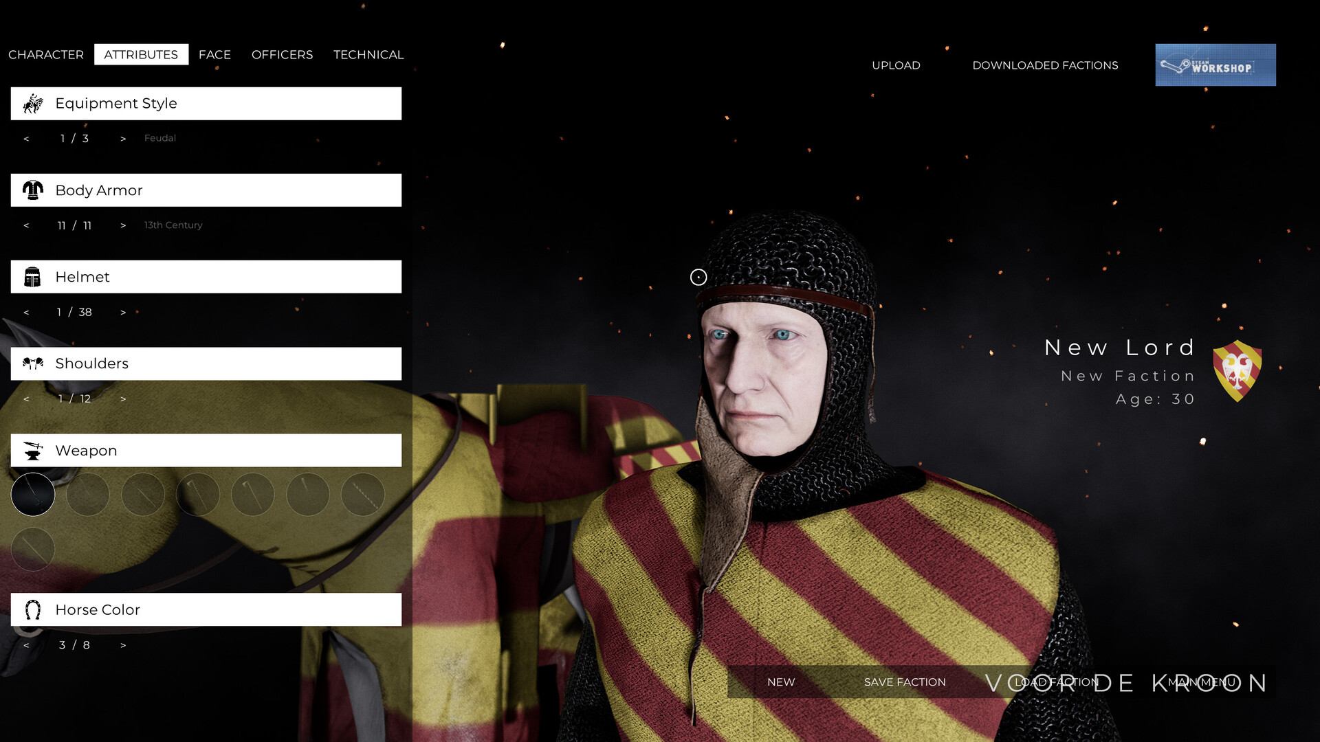 Voor De Kroon on Steam