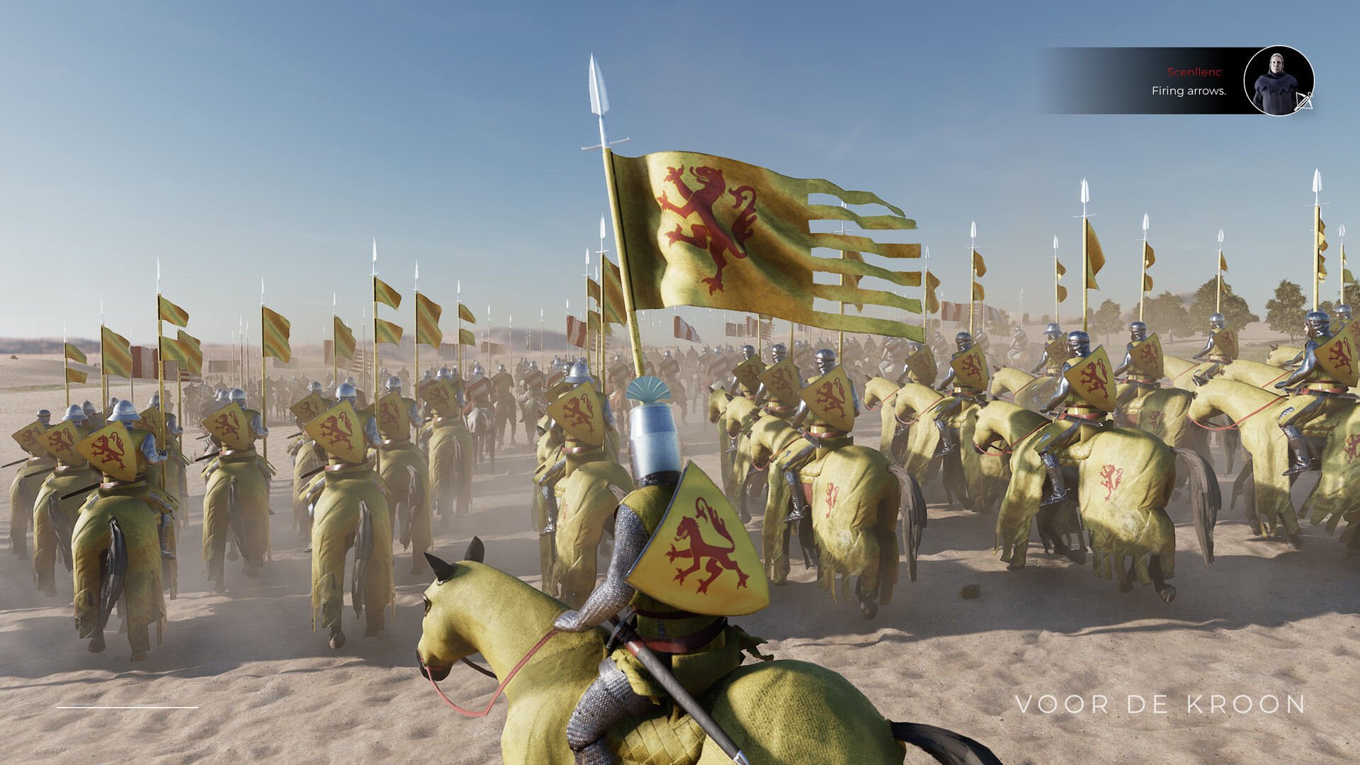 Voor De Kroon on Steam