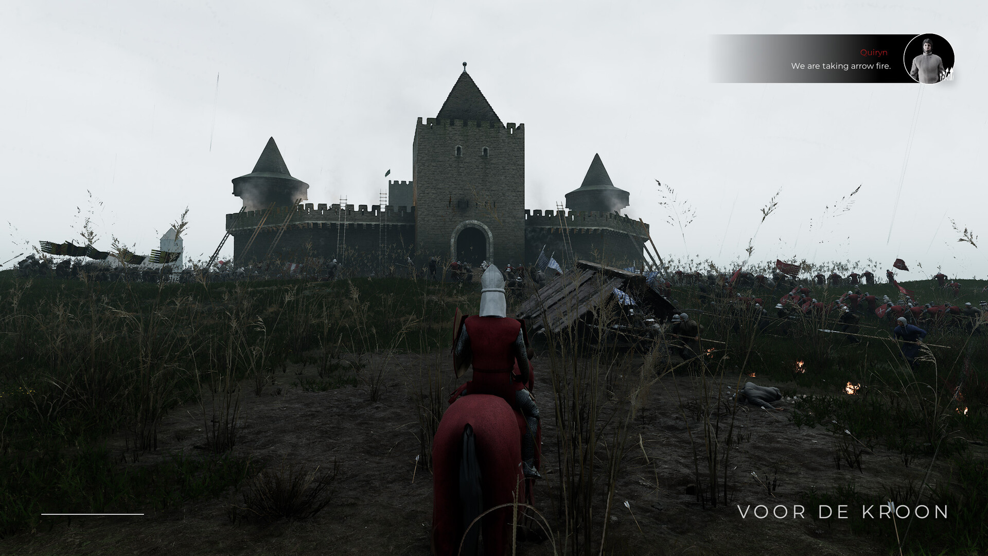 Voor De Kroon on Steam