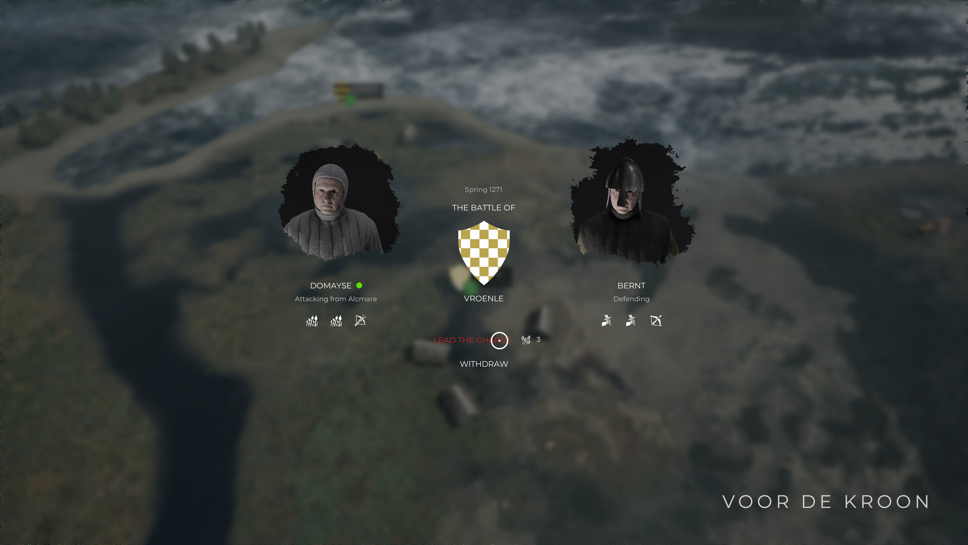 Voor De Kroon on Steam