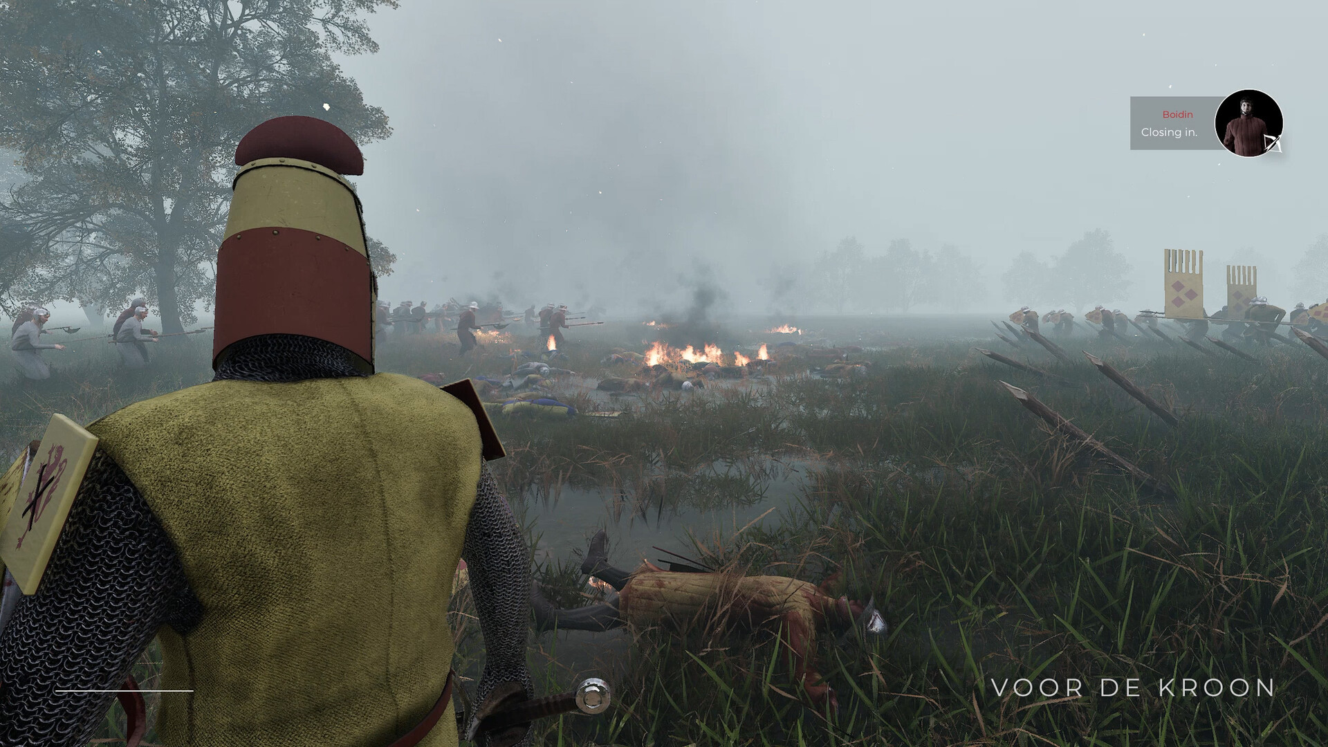 Voor De Kroon on Steam