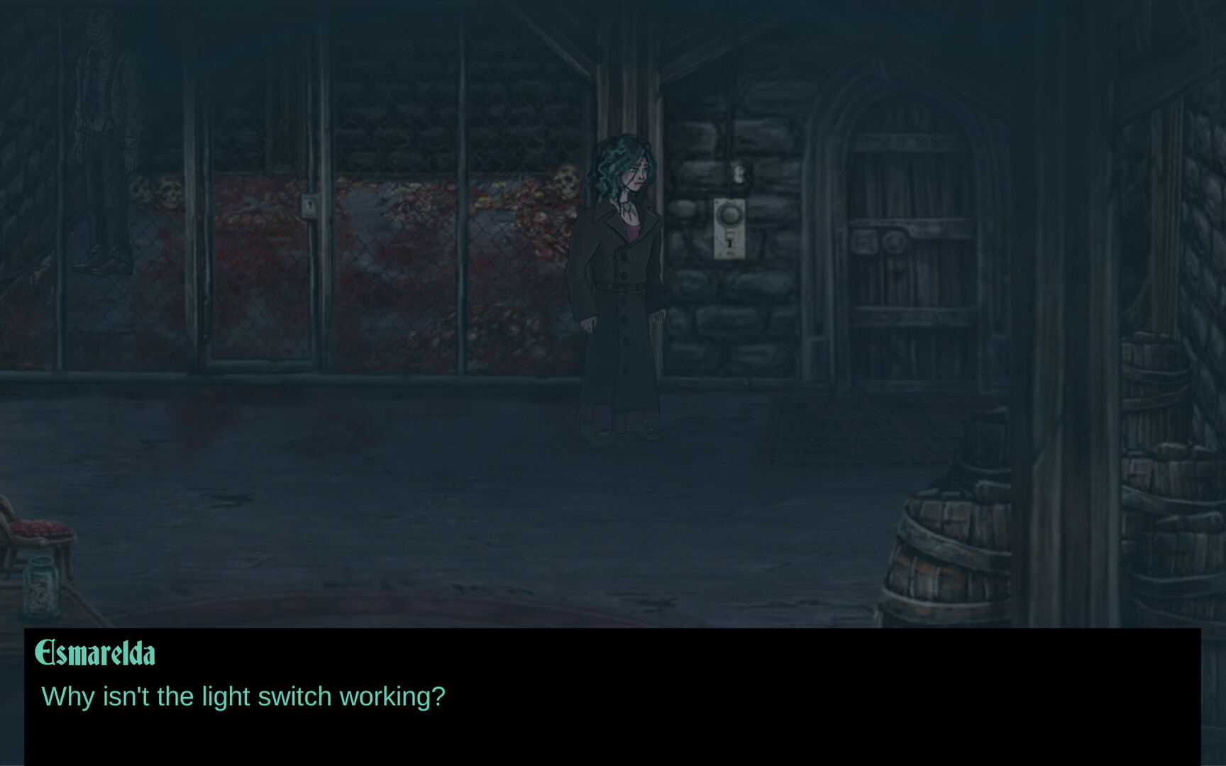 Vincent the Vampire on Steam