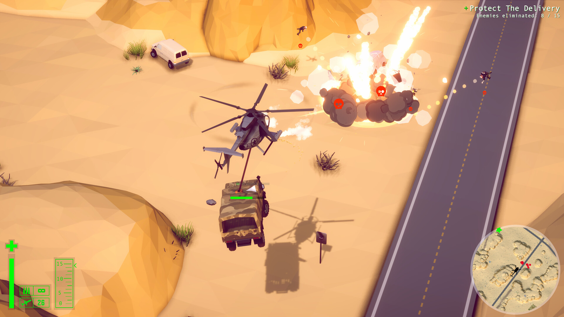 Cleared Hot on Steam