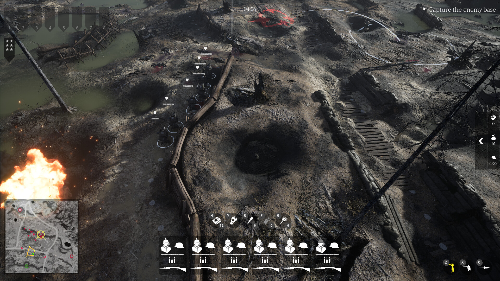 Ratten Reich on Steam