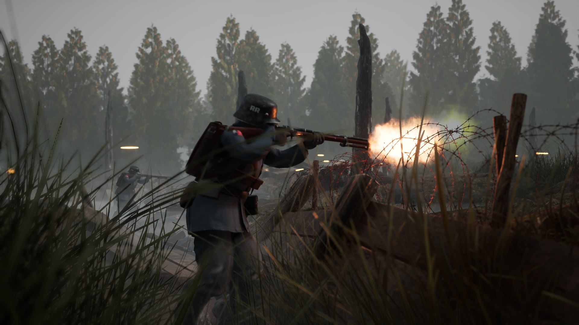 Ratten Reich on Steam