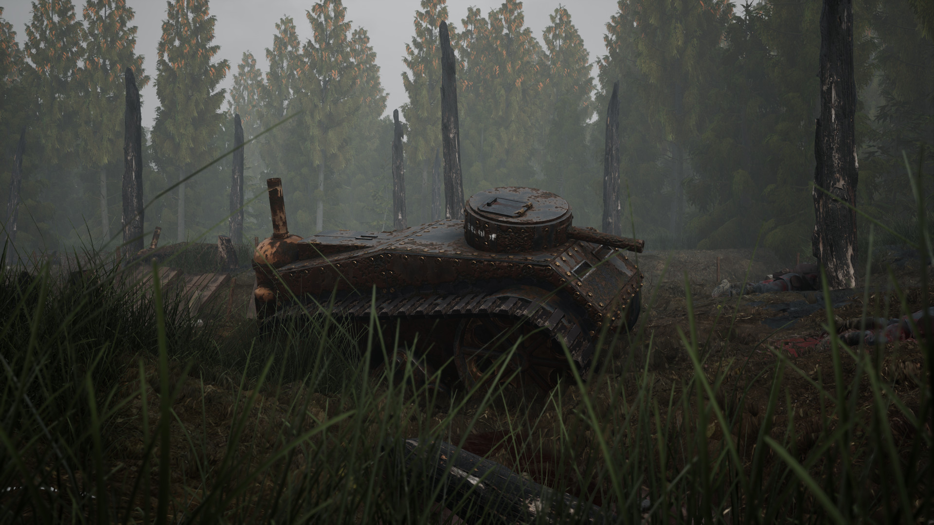 Ratten Reich on Steam