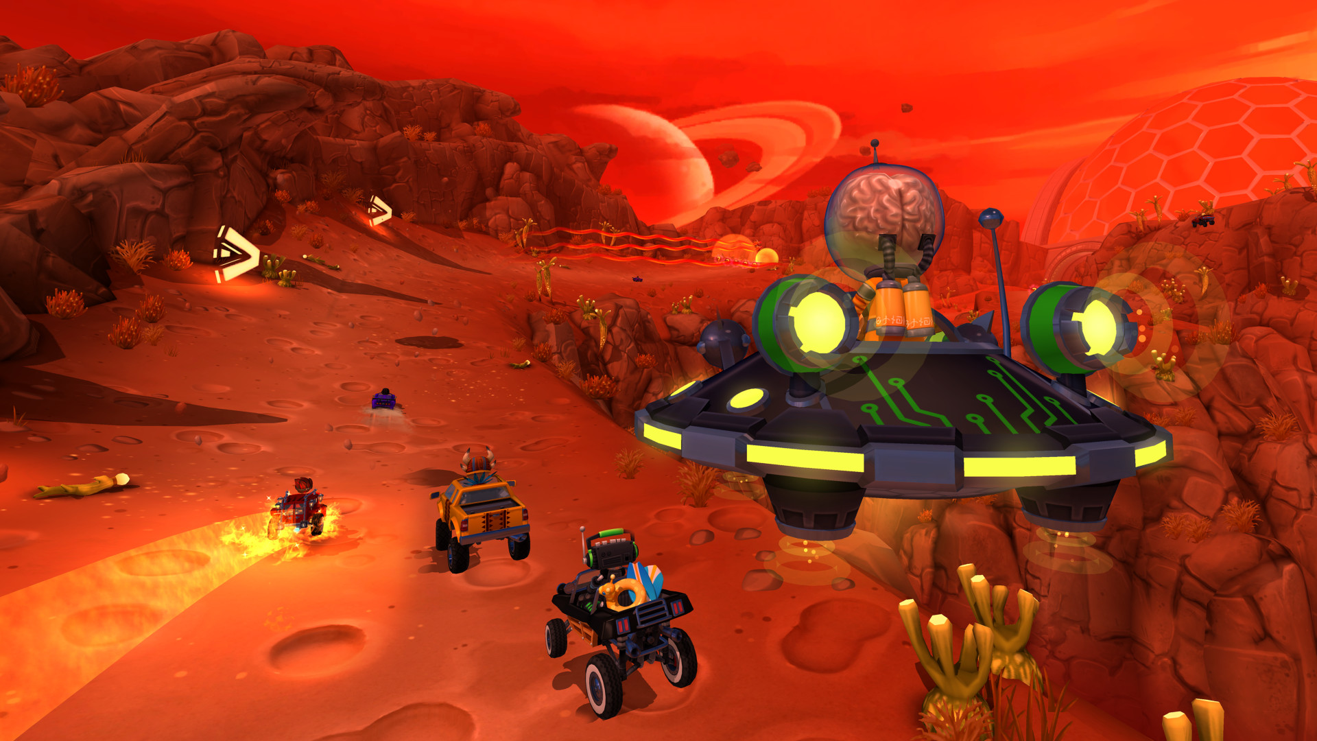 Beach Buggy Racing 2: Oddball Car Pack on Steam