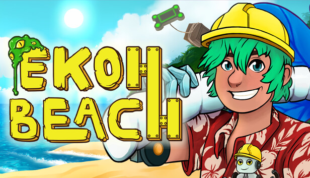 Ekoh Beach on Steam