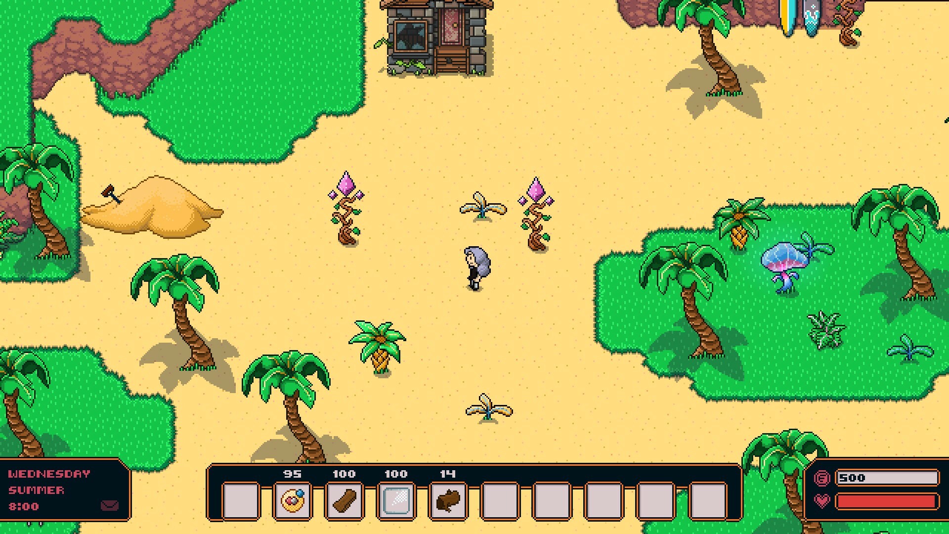 Ekoh Beach on Steam