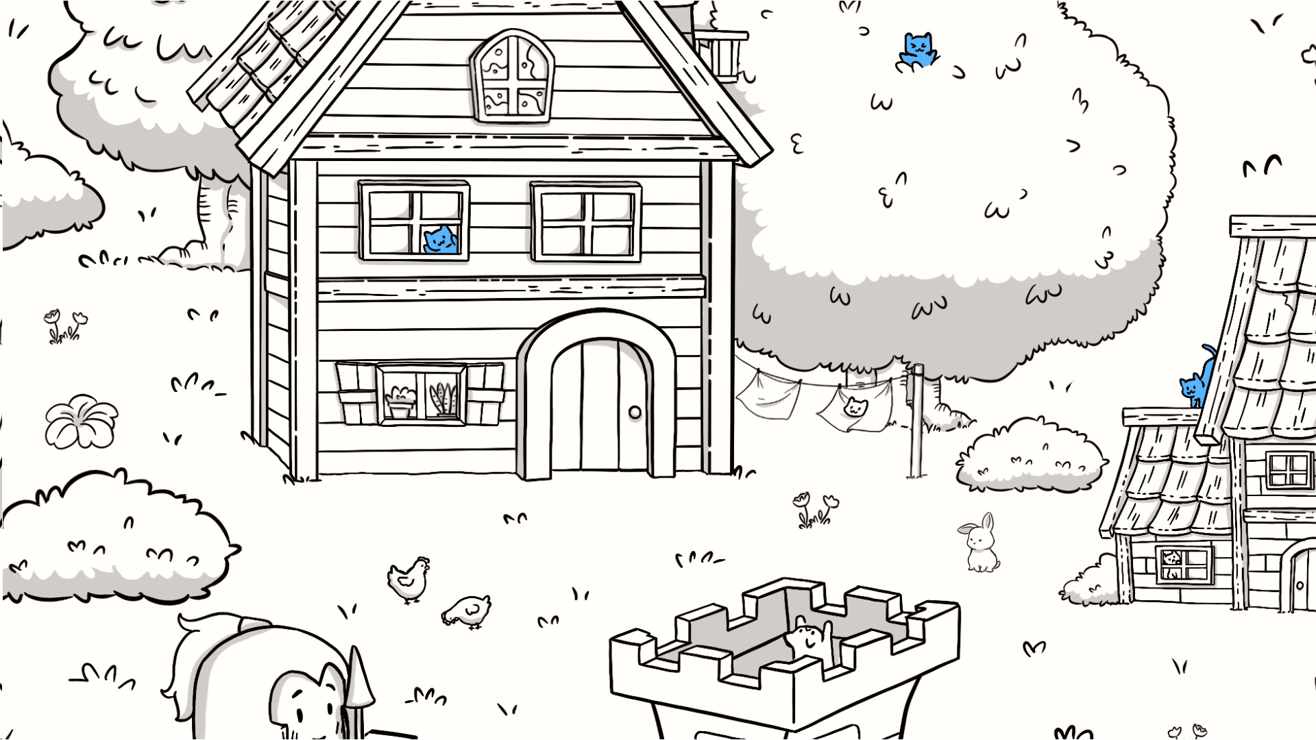 Hidden Kittens: Kingdom of Cats on Steam