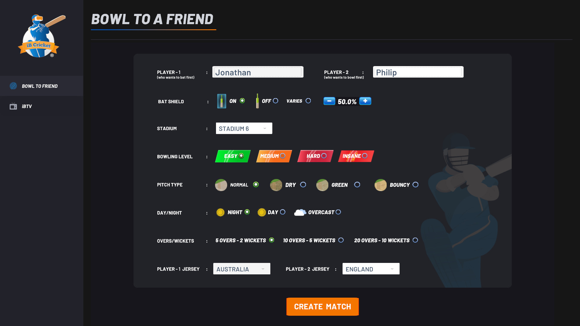 iB Cricket Companion on Steam