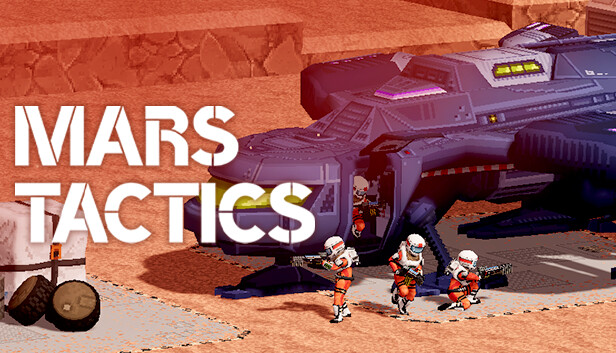 Mars Tactics di Steam