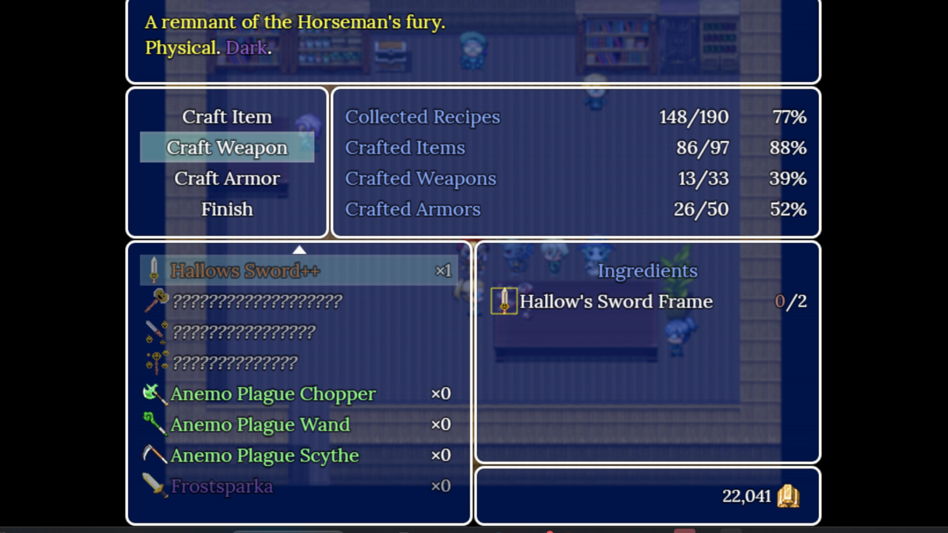 Cross of Auria - Horseman Hunter Pass | Deku Deals