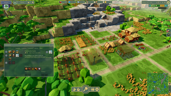 30+ games like Manor Lords - SteamPeek