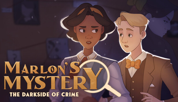 Marlon’s Mystery: The darkside of crime - Marlon's Mystery patch 1.1.5 ...