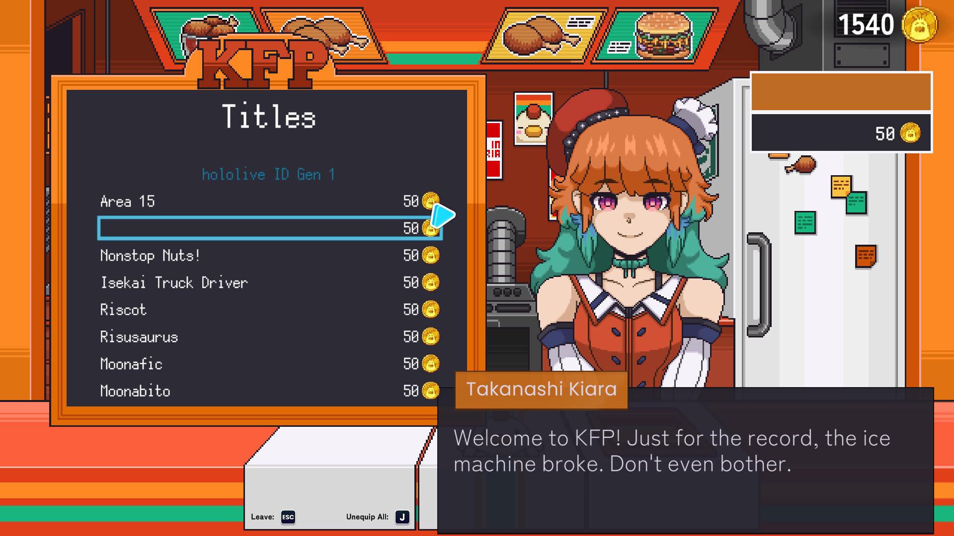 Idol Showdown on Steam