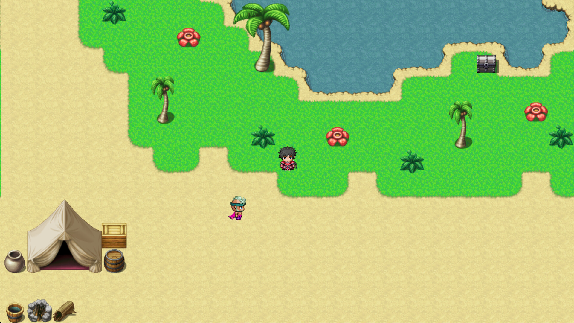 Firebird: Legend of the Crystal Goddesses on Steam