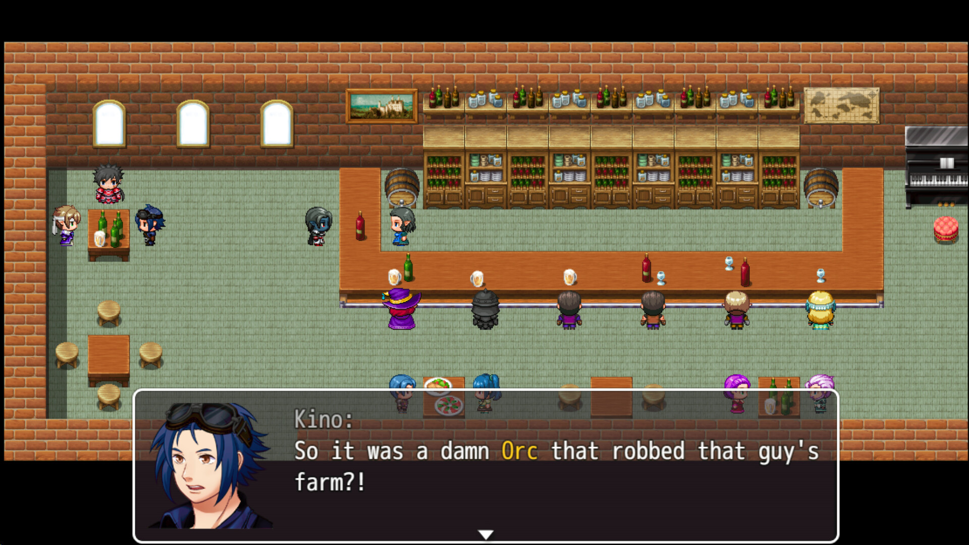 Firebird: Legend of the Crystal Goddesses on Steam