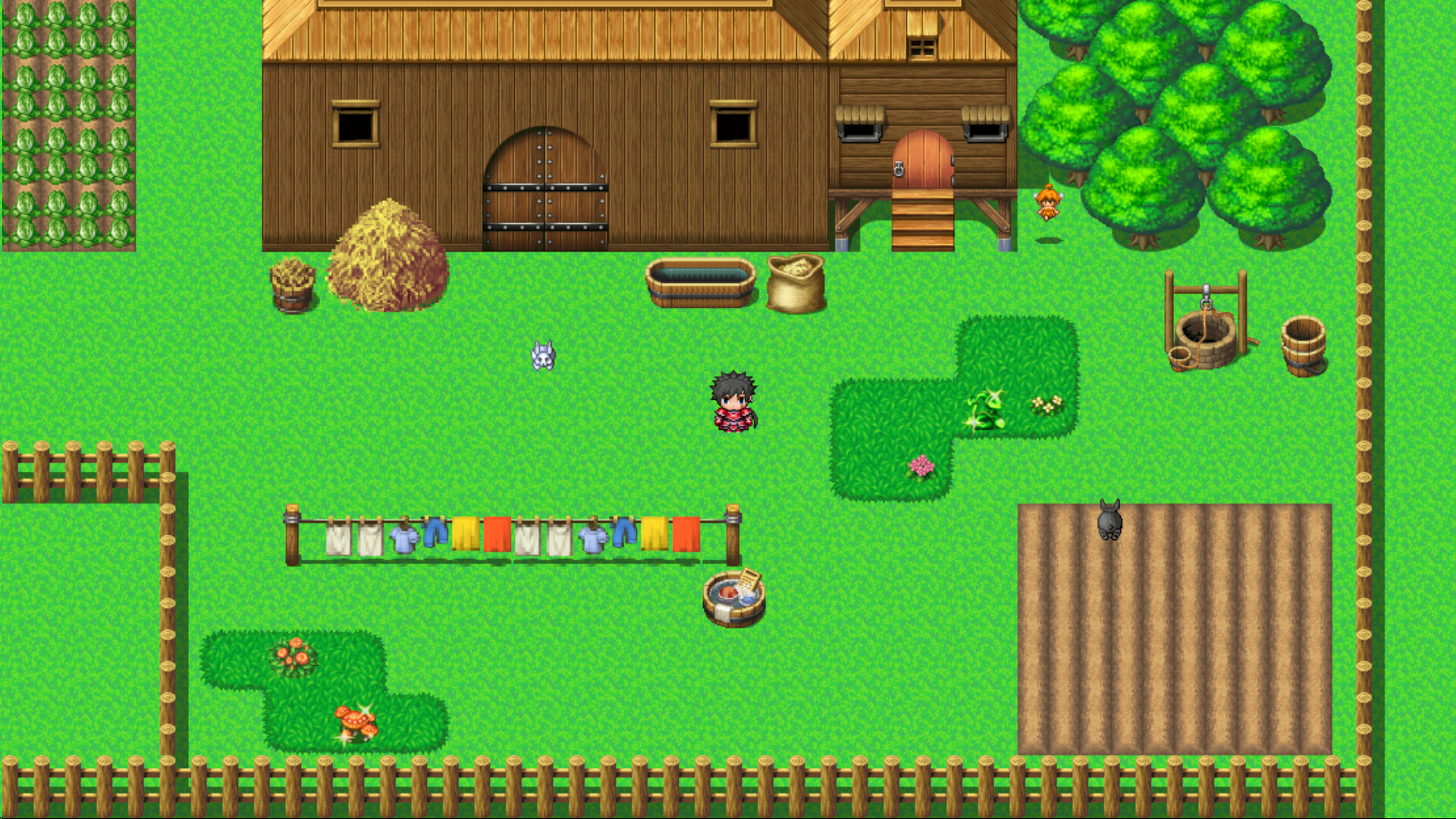 Firebird: Legend of the Crystal Goddesses on Steam