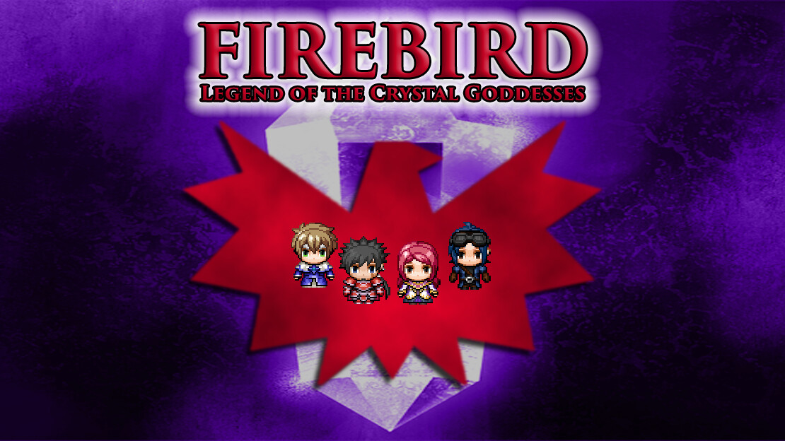 Firebird: Legend of the Crystal Goddesses on Steam