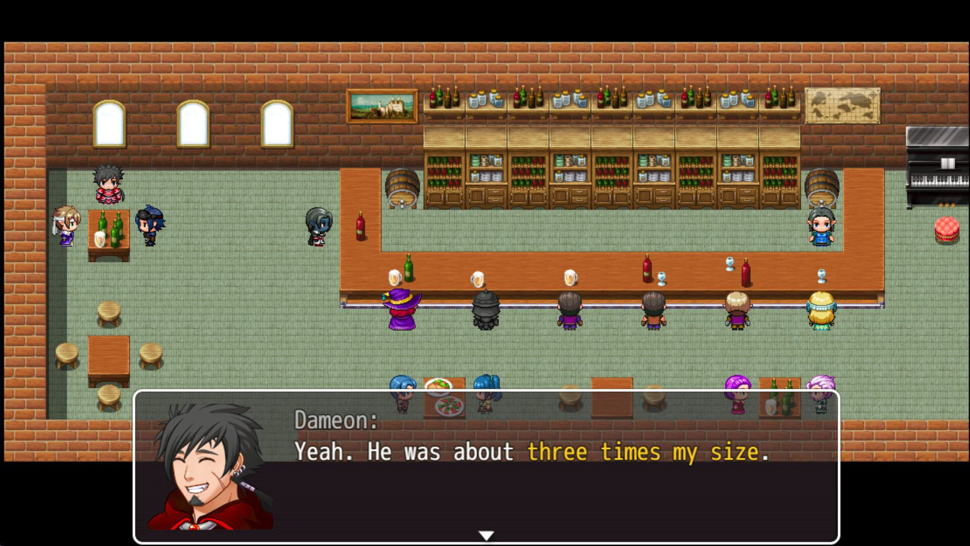 Firebird: Legend of the Crystal Goddesses on Steam