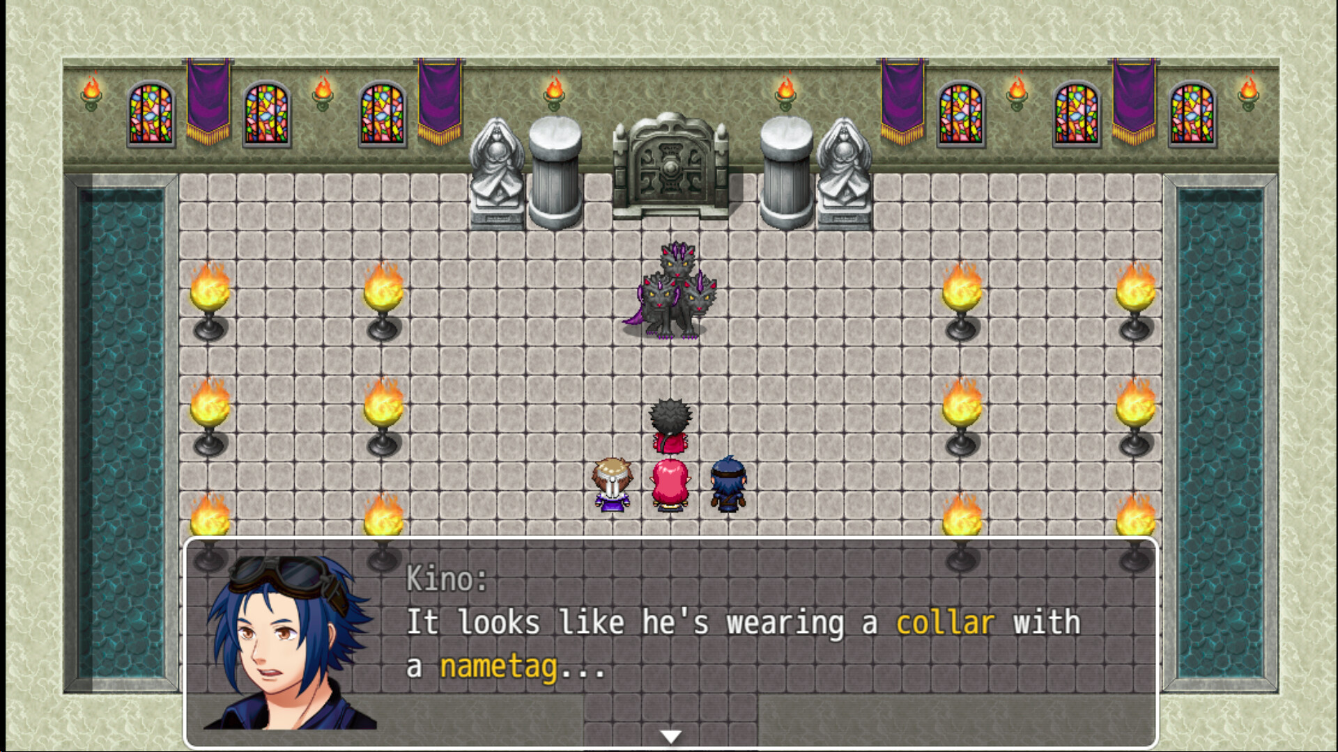 Firebird: Legend of the Crystal Goddesses on Steam