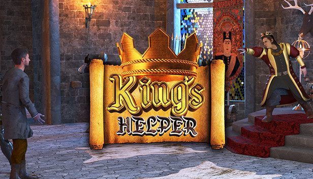 King's Helper on Steam