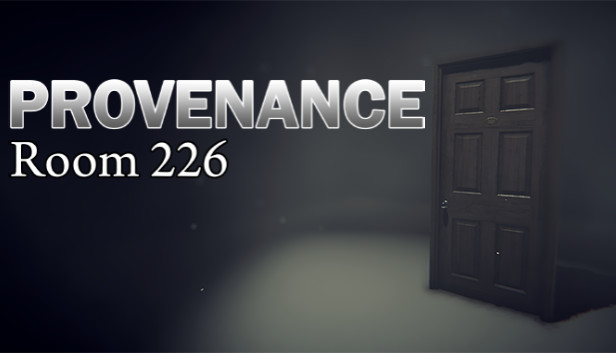 Provenance: Room 226 on Steam