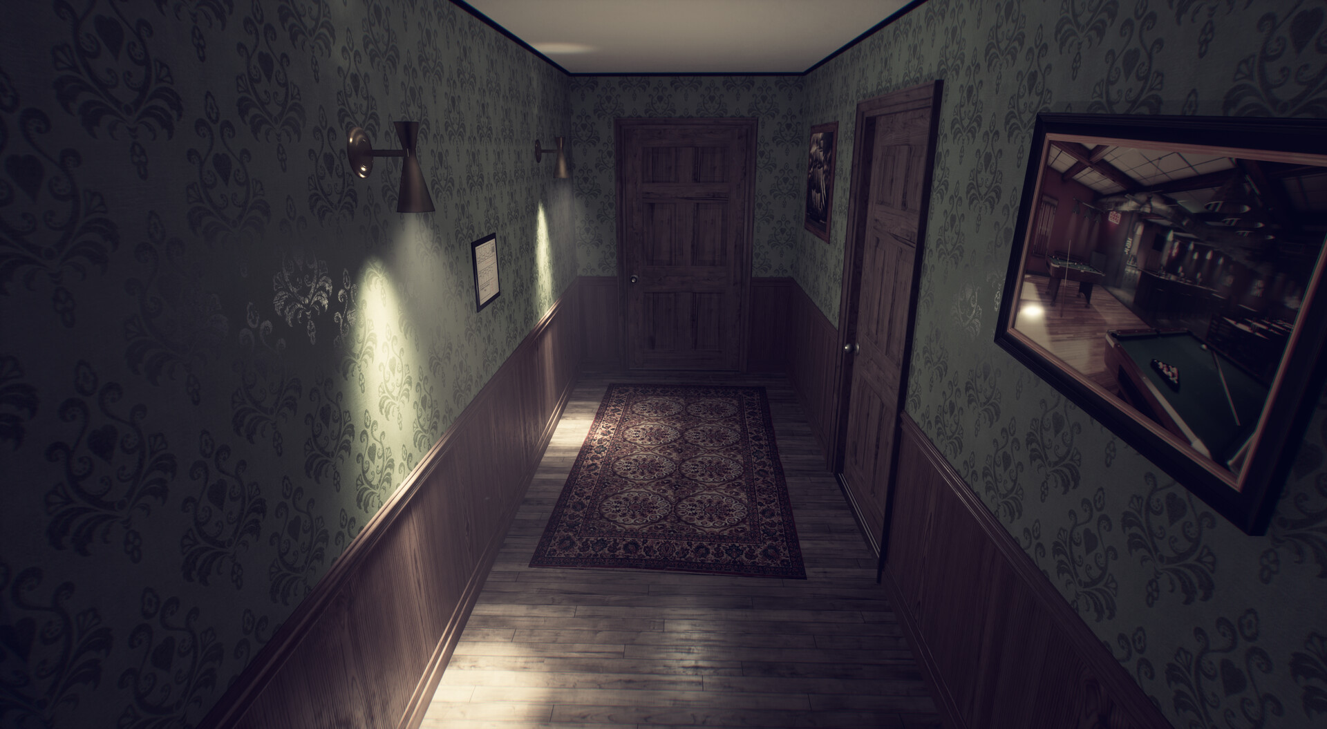 Provenance: Room 226 on Steam