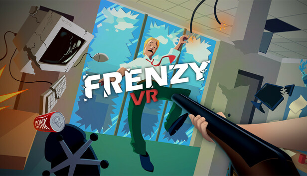 Frenzy VR on Steam