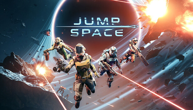 Jump Ship - 10 minutes of gameplay (Spaceship co-op FPS) | ResetEra