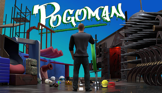Pogoman on Steam