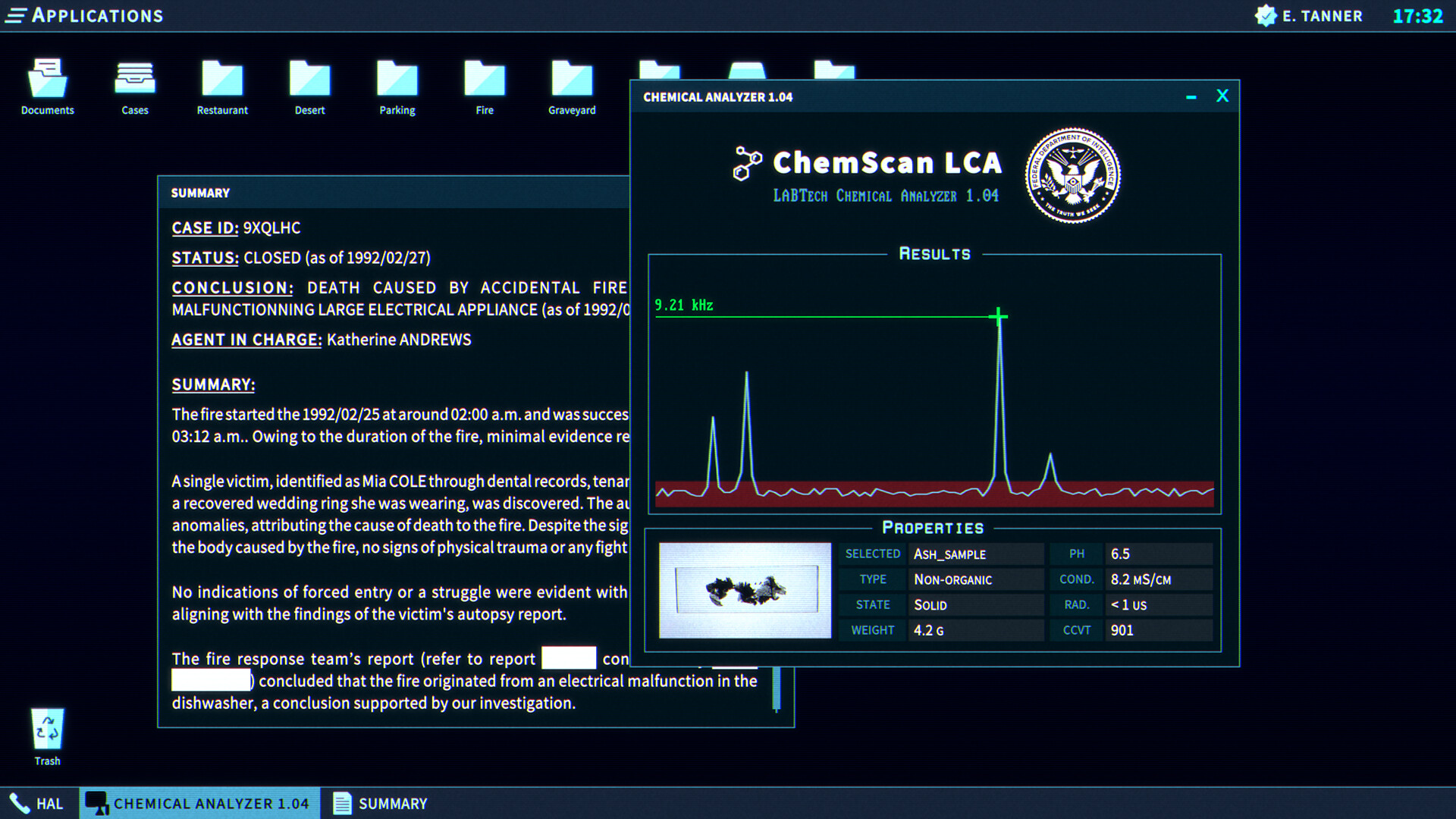 The Operator on Steam