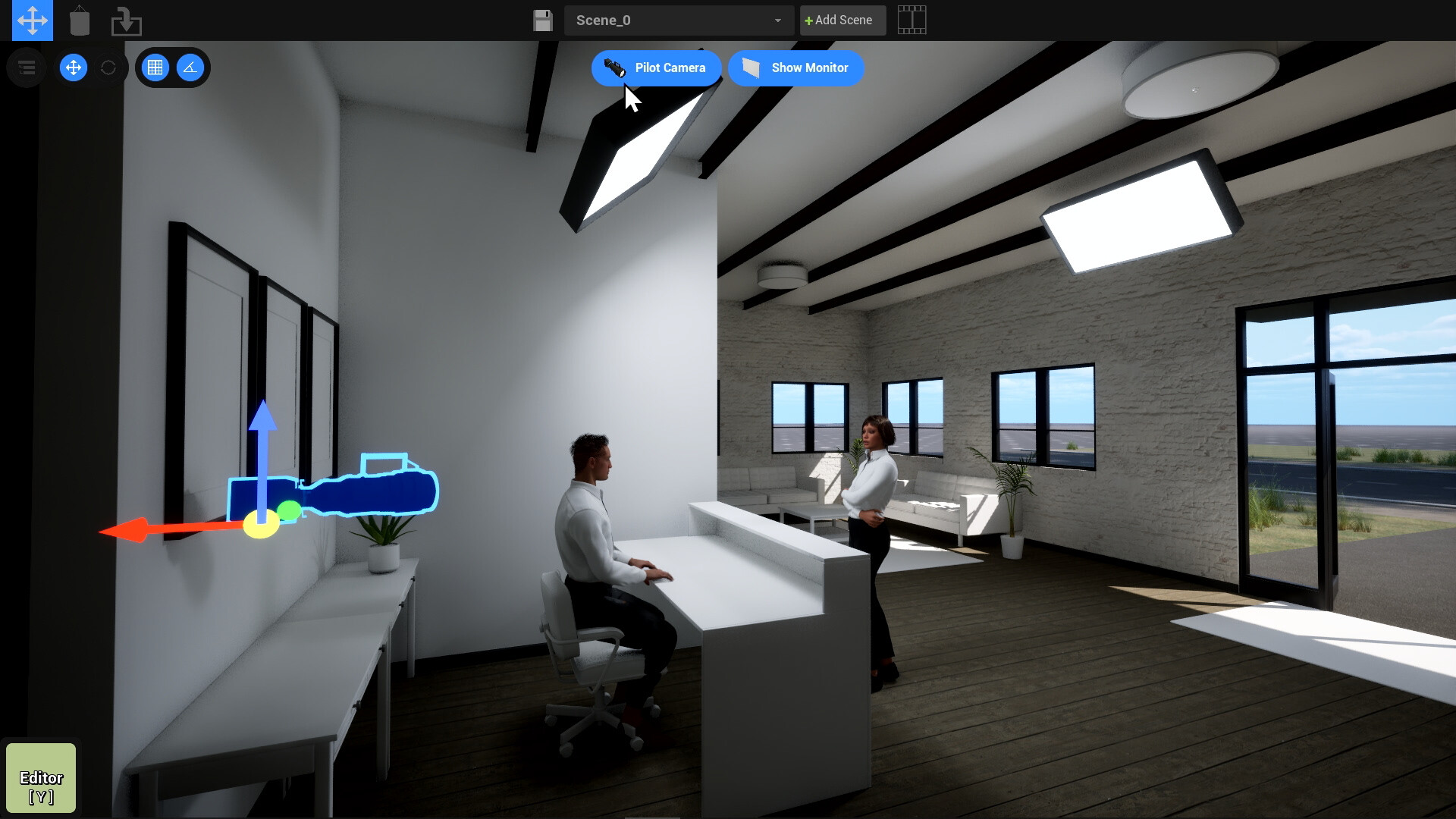 Cine Tracer 2 on Steam