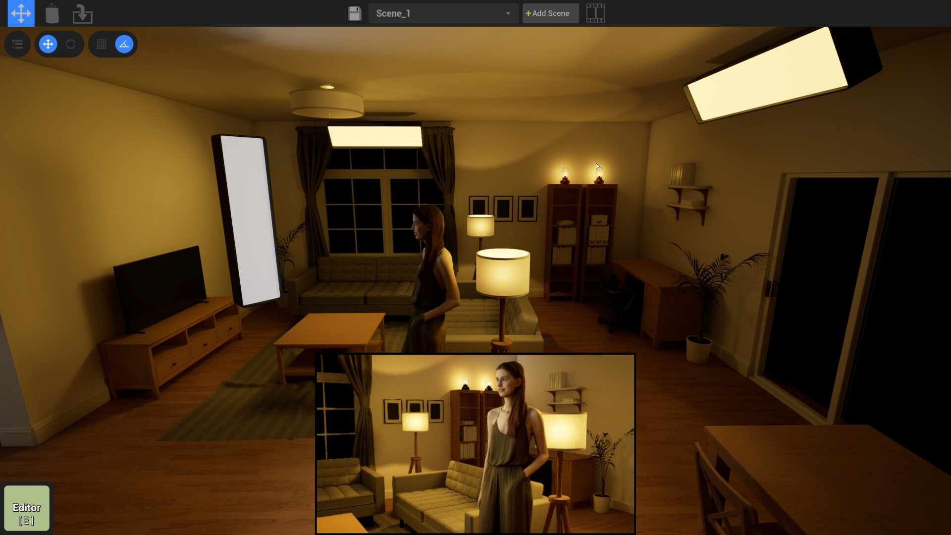 Cine Tracer 2 on Steam