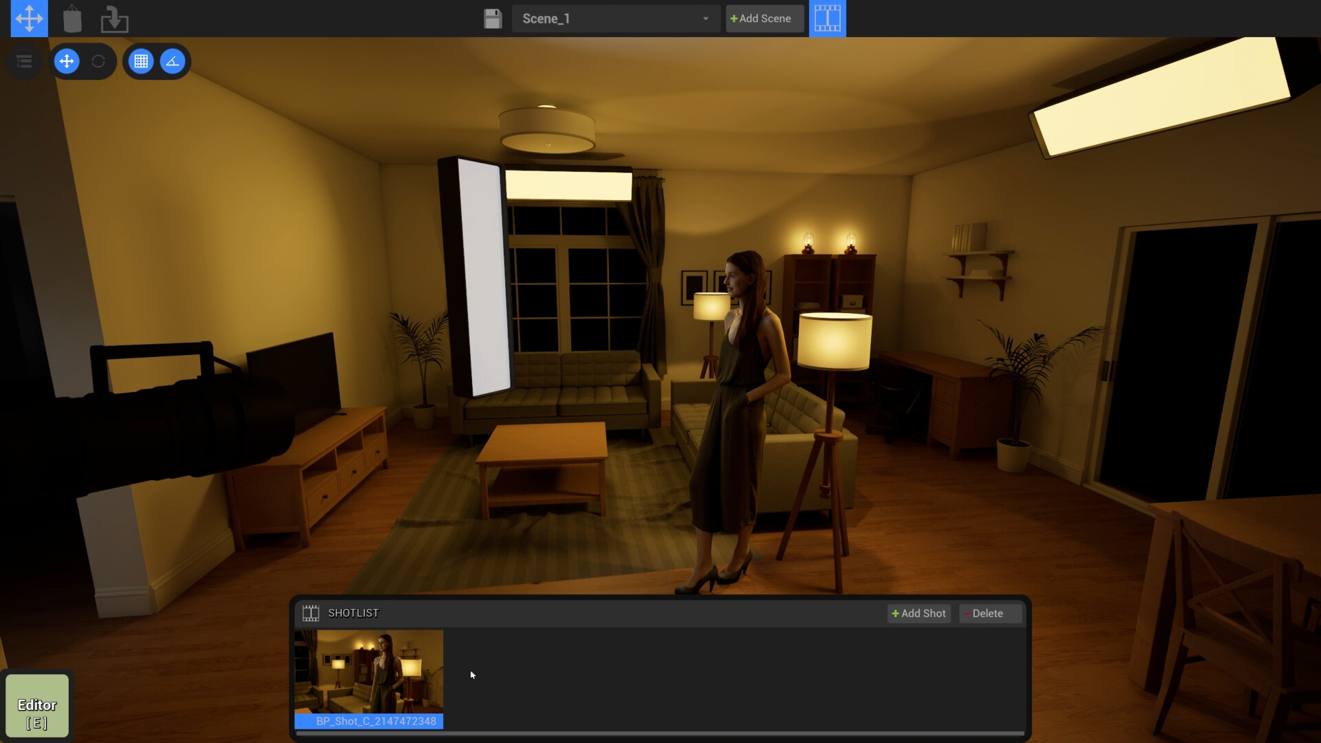 Cine Tracer 2 on Steam