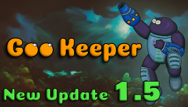 Goo Keeper on Steam