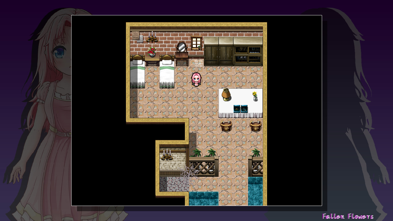 Fallen Flowers on Steam