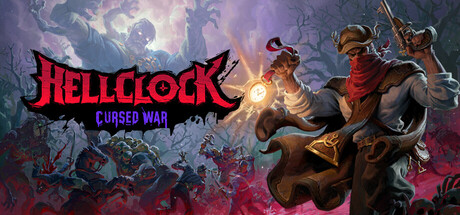 Hell Clock Free Steam Key | Redeem with Points on Itzagud
