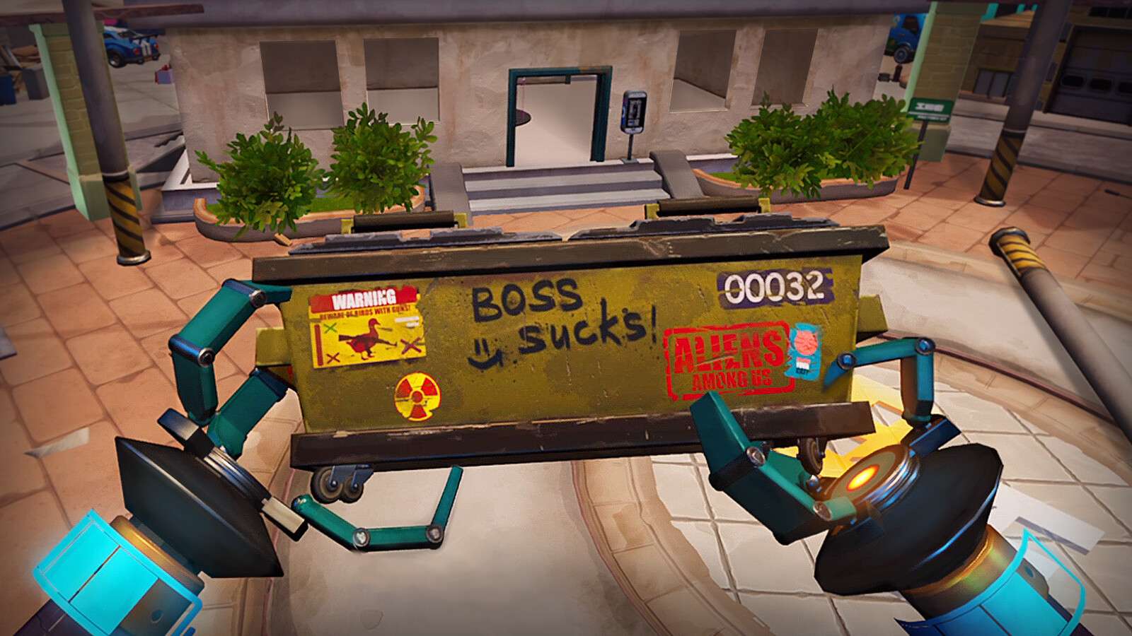 BOSS FIGHTERS on Steam