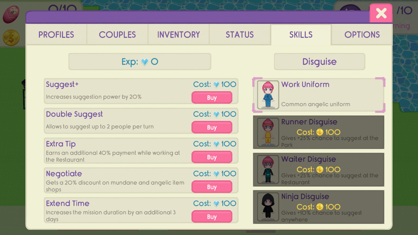 Fertiliel - Cupid Simulator on Steam