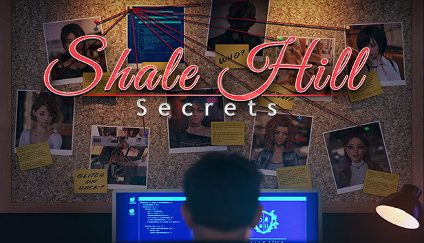 Shale Hill Secrets on Steam