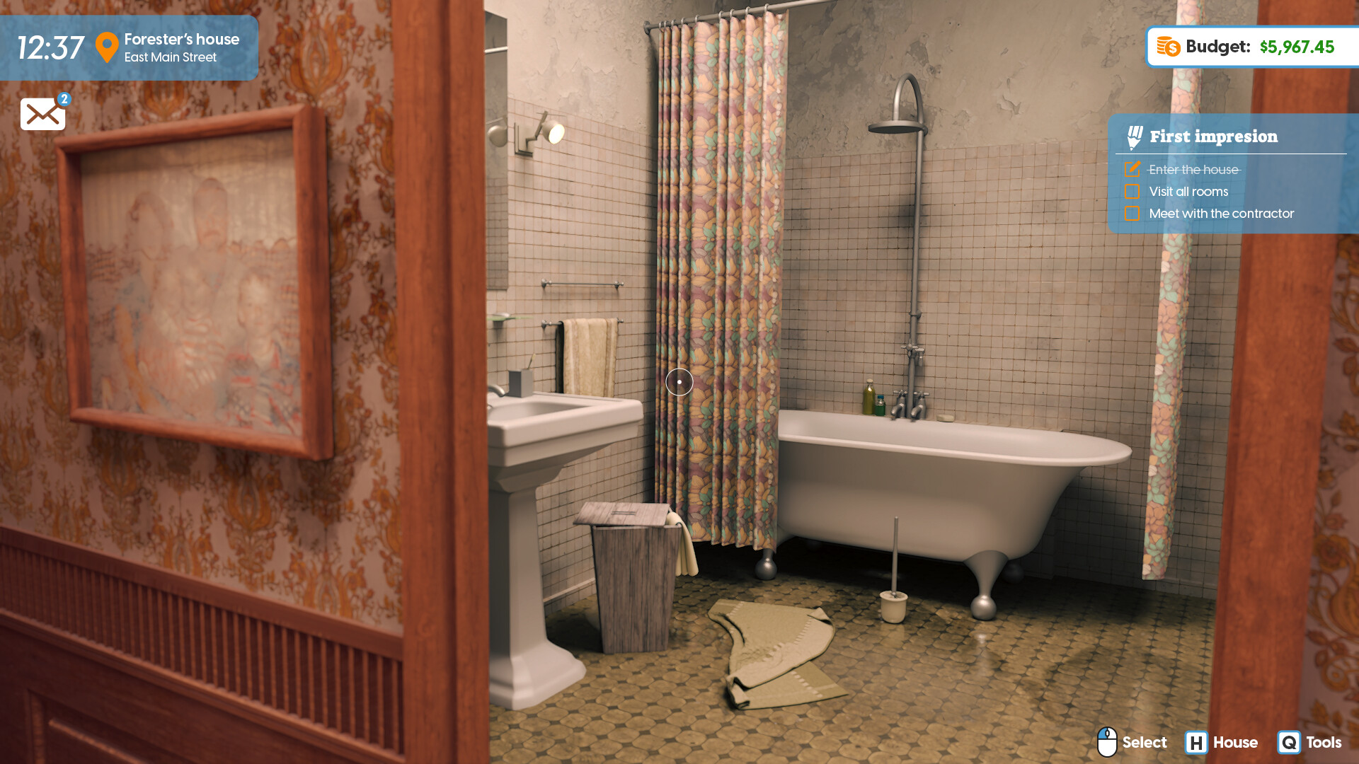 Home Renovator on Steam