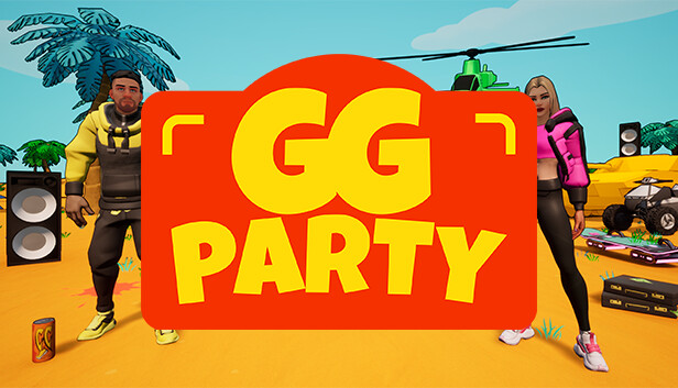 GG-Party on Steam