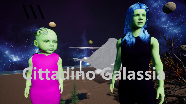 Galaxy City® on Steam