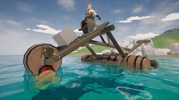 The Enjenir: An Engineering Physics Building Simulator - We Love Every Game